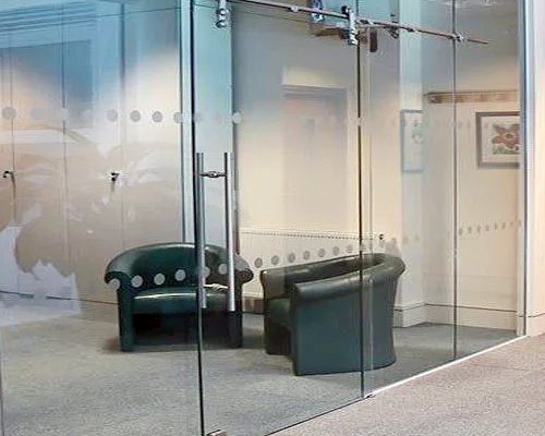 Frameless Glass Doors Glass Walls